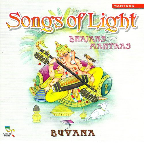Play Songs of Light: Bhajans & Mantras by Buvana on Amazon Music