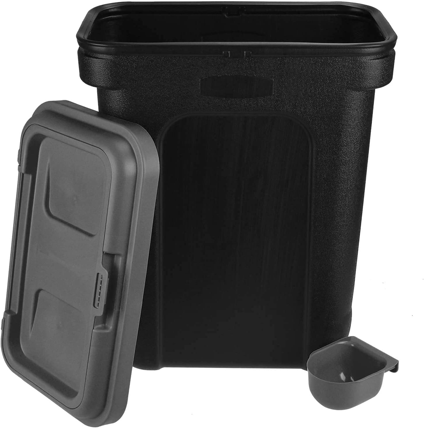 NIGMA Pet Food Container 30L /15 KG Dog Cat Animal 15kg Dry Feed Seed ...