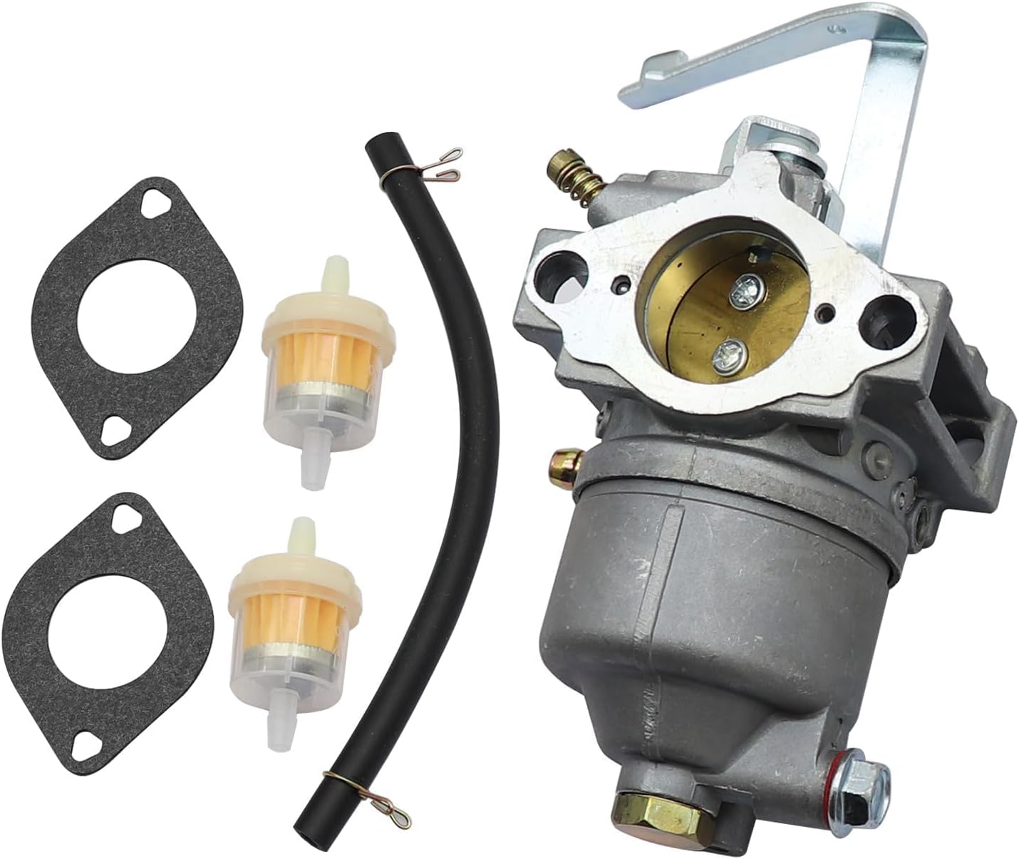Amazon | SecosAutoparts キャブレタージェネレーター 高圧洗浄機 ヤマハMZ300エンジン対応 ソレノイドヘッド ...