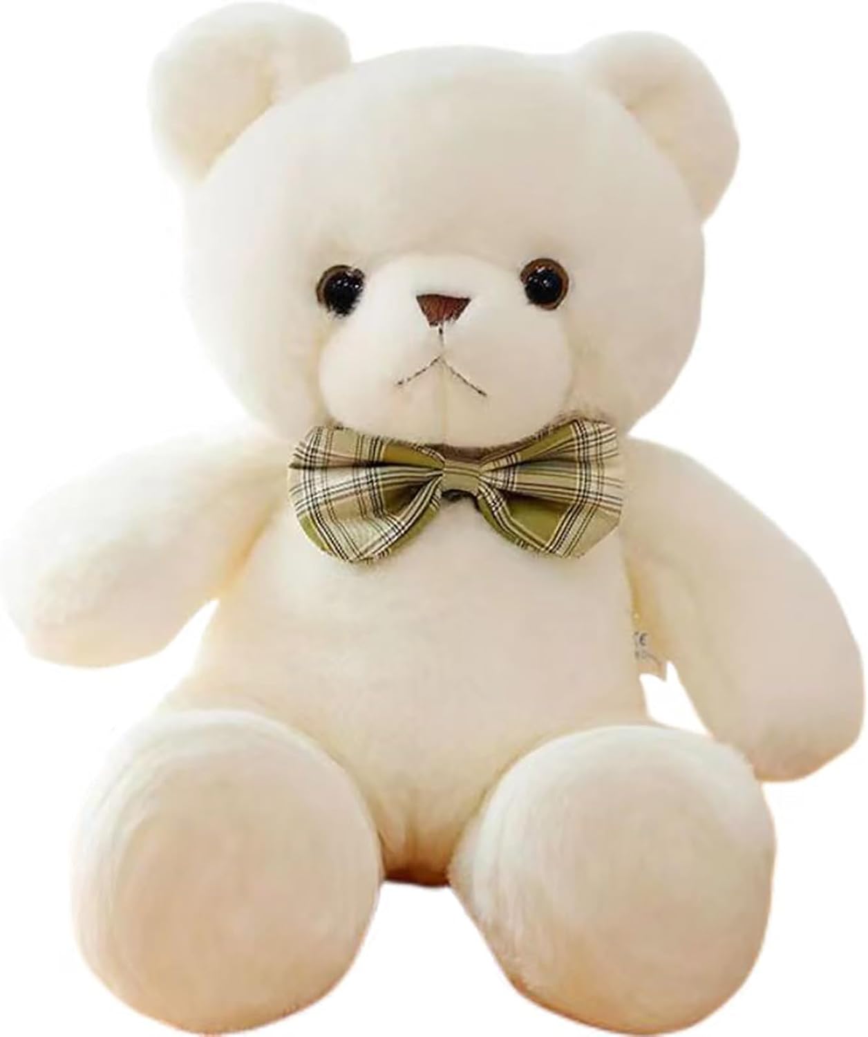 Amazon.com: Gjlzfwbx Teddy Bear Plush Toy, 12 inch Teddy Bear Stuffed ...
