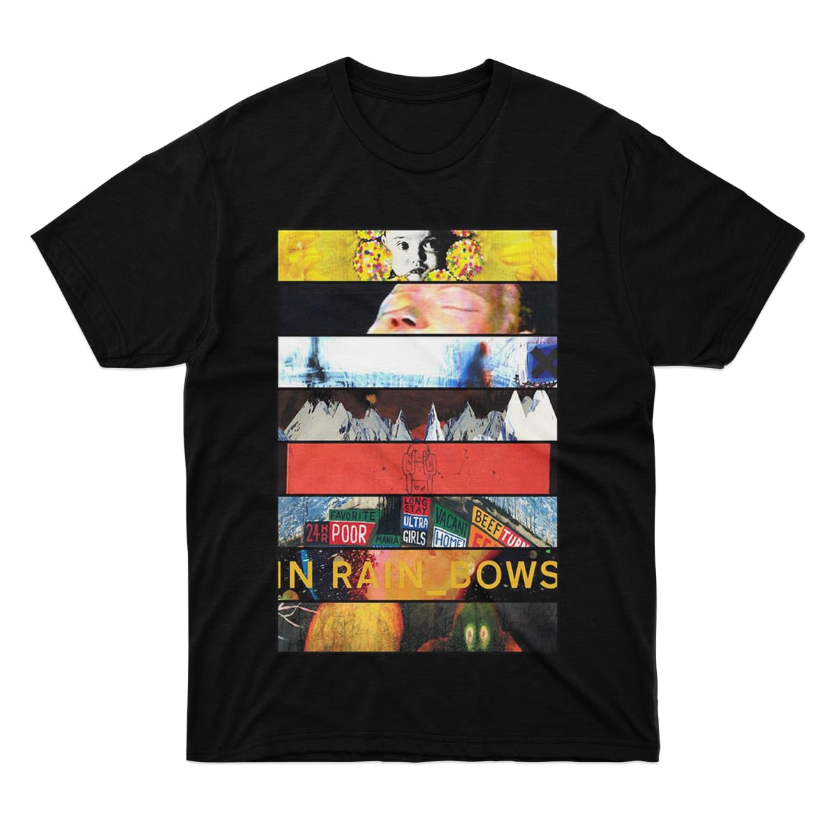 T-Shirt Radio Boy Sleeve Gift for Men Family Women Friend Unisex Girl ...