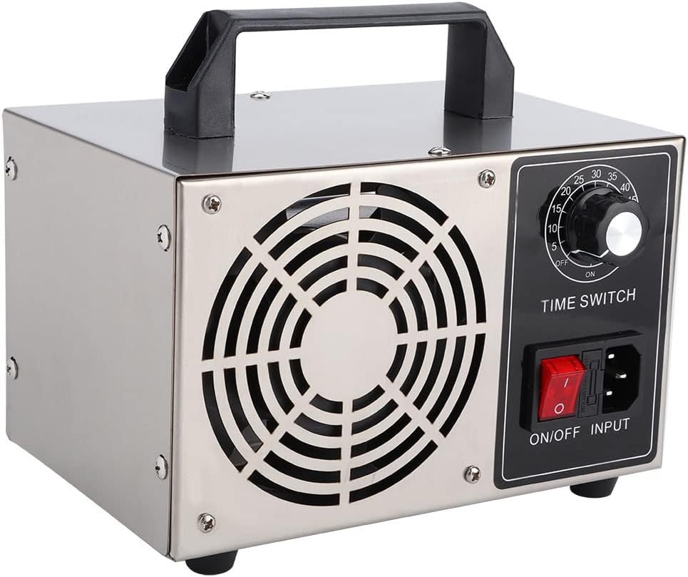 Grehge Air Purifier, 32000mg/H Ozone Generator High-Efficiency Air ...