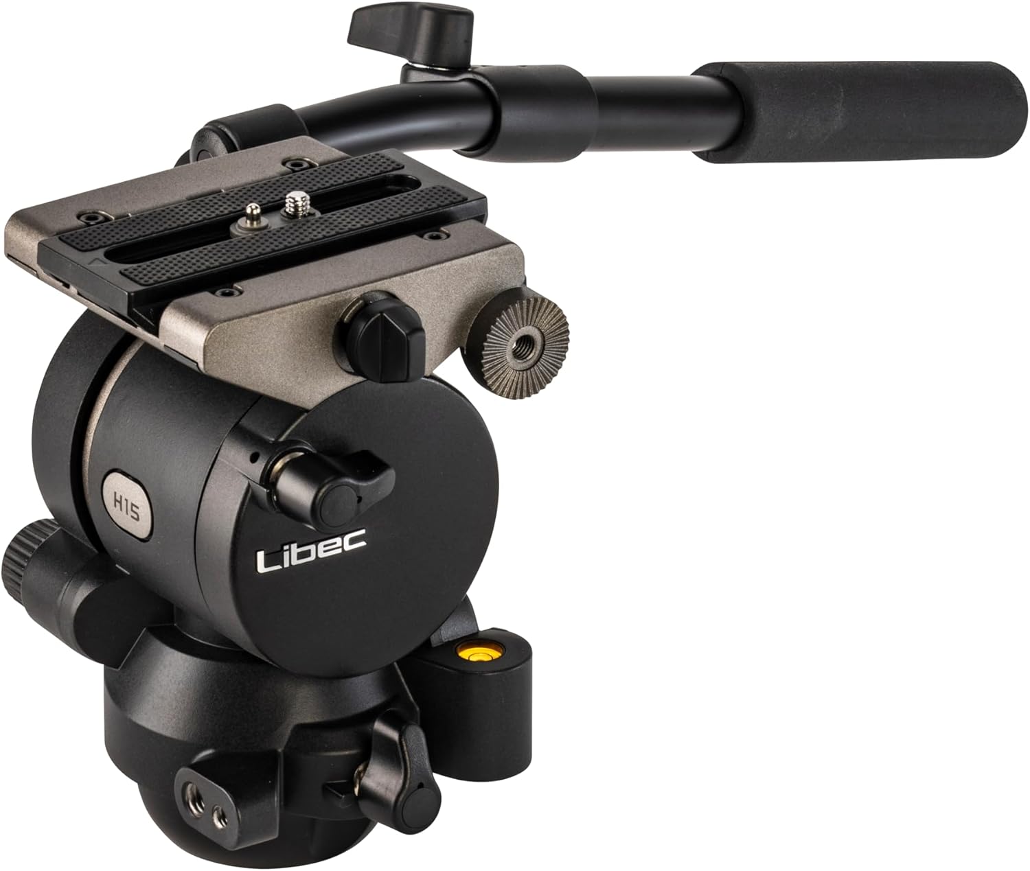 Amazon | [ Libec/リーベック ] H15 【グッドデザイン賞受賞】 ヘッド単体 高機能 プロ仕様 PerfectBalance🄬 無段階式カウンターバランス メーター付き ...