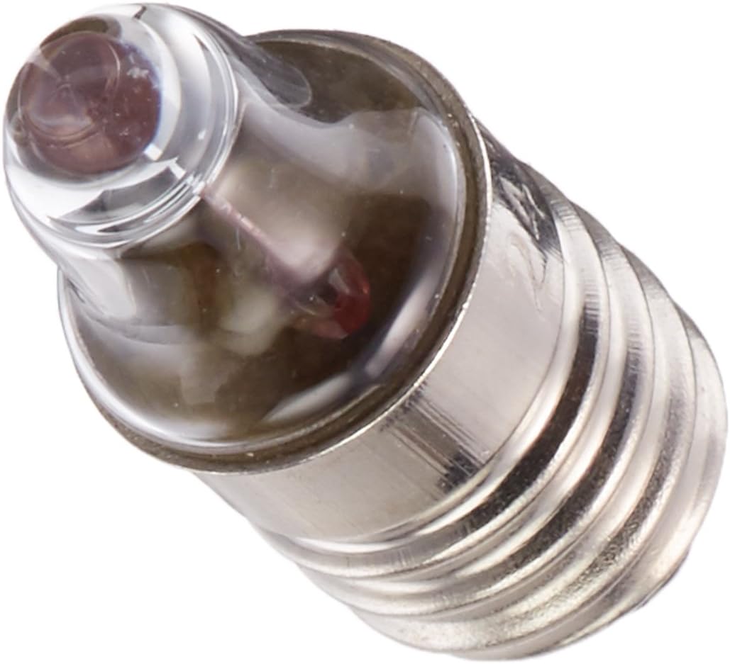 Eiko 1487 14V .2A T3-1/4 Miniature Screw Base Halogen Bulbs ...