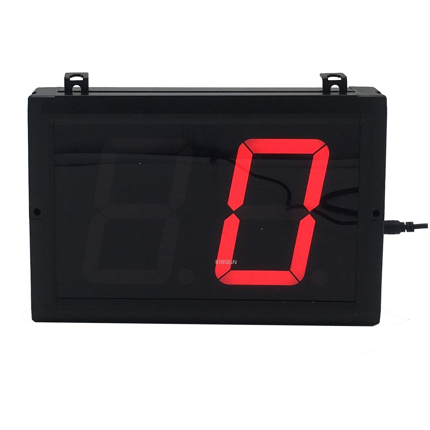 BTBSIGN 4'' Large Tally Counter Clicker 2 Digit Display for Golf ...