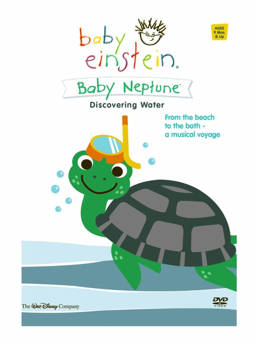 Baby Einstein Baby Neptune Baby Einstein Toy Encyclopedia Episode 1