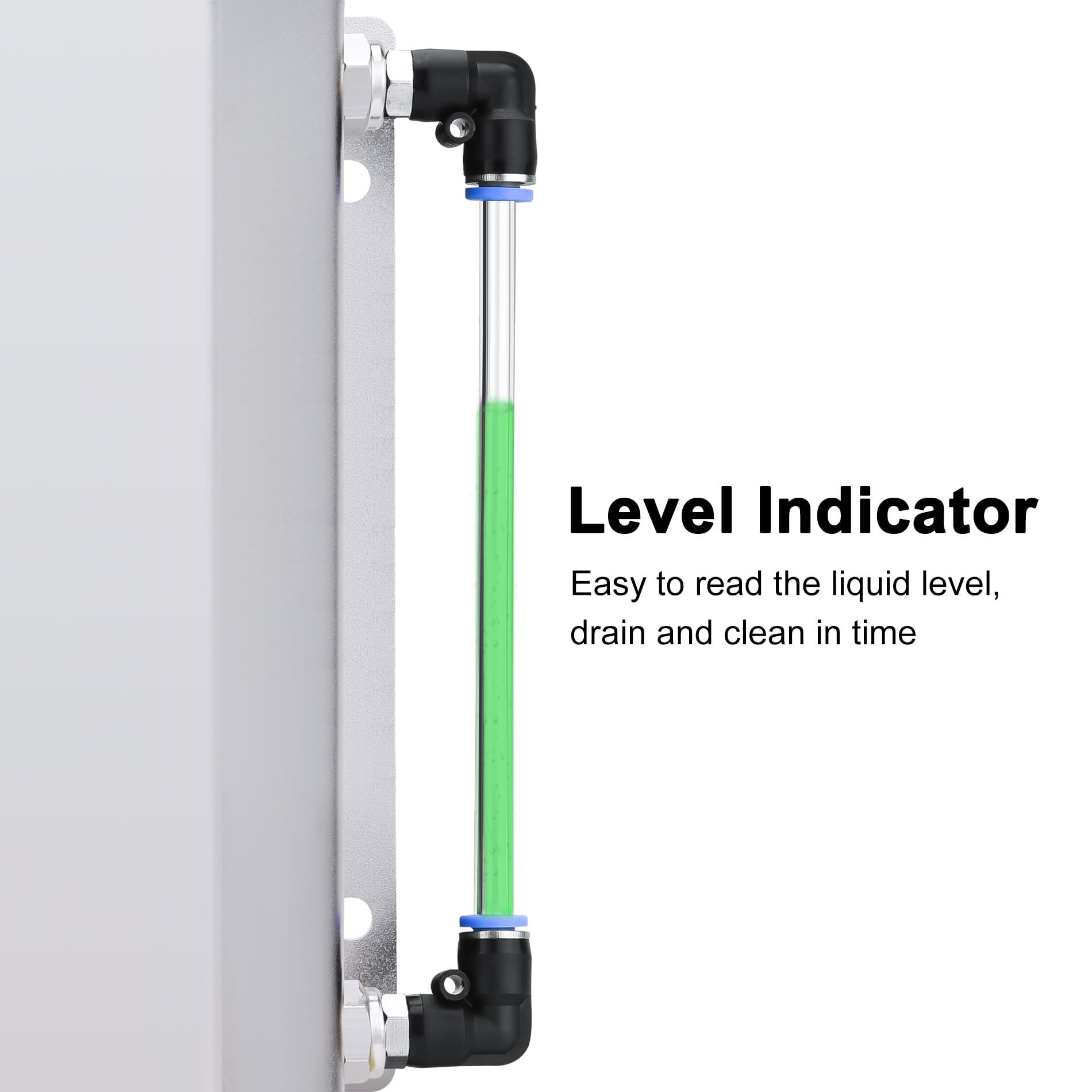Snapklik.com : EVIL ENERGY Radiator Coolant Overflow Tank