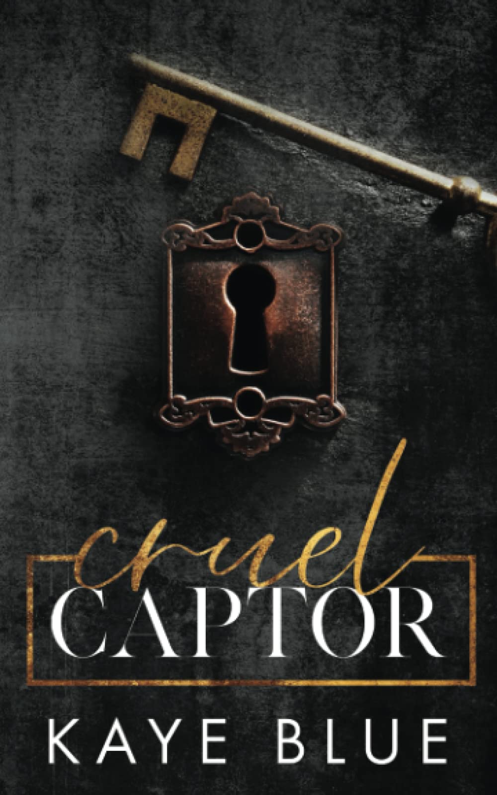 Amazon.com: Cruel Captor (Dark and Dangerous): 9798367277241: Blue ...