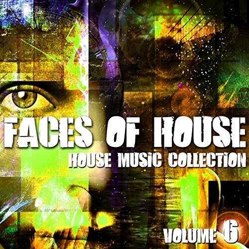 Amazon.com: Faces of House (House Music Collection, Vol. 6) : VARIOUS ...