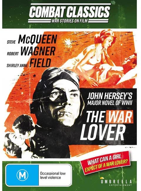 Amazon.com: The War Lover : Steve McQueen, Robert Wagner, Shirley Anne ...