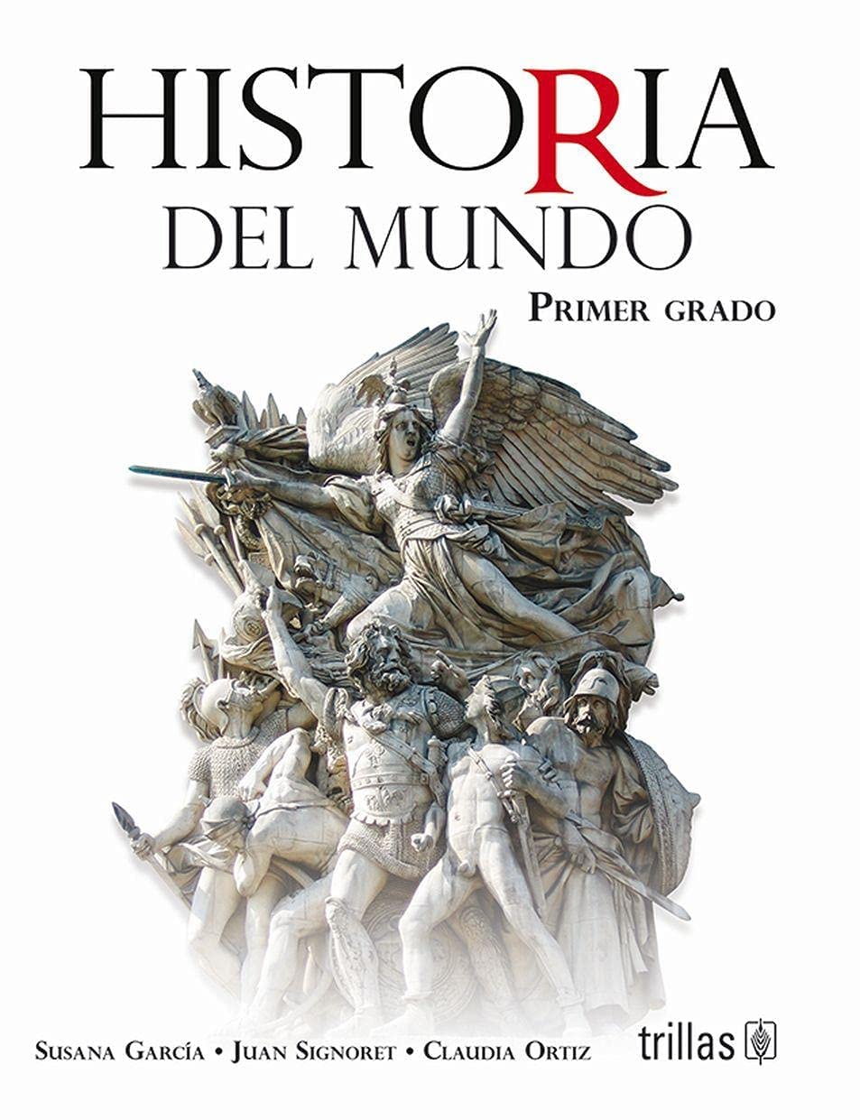 Historia del mundo 1 (Spanish Edition) | Amazon.com.br