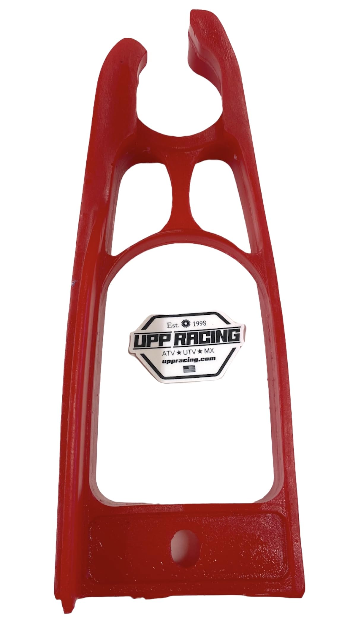 Amazon.com: UPP RACING Raptor 700 Front Chain Slide for Yamaha 06-23 ...