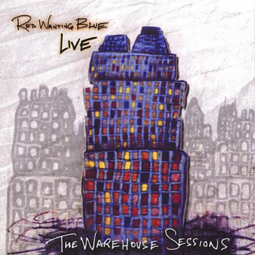 Amazon.com: The Warehouse Sessions : Red Wanting Blue: Digital Music