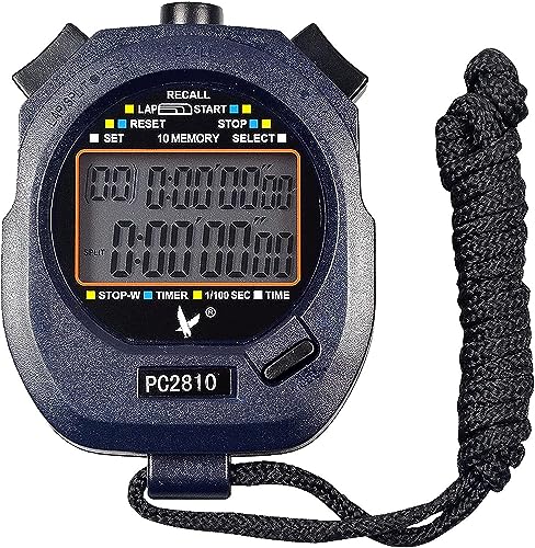 Cronometro Finis 3x300m Stopwatch Decathlon ️ 2025