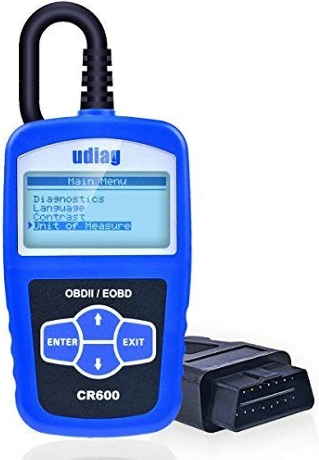 OBD2 Scanner OBD Car Diagnostic Tool Code Reader Obdii Scanners ...