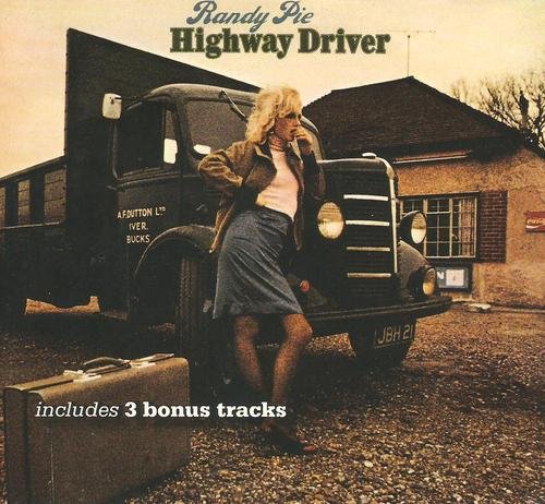 Randy Pie - Randy Pie/Highway Driver - Amazon.com Music