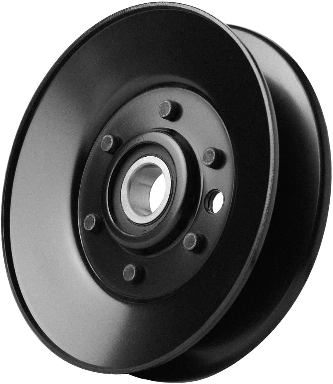 Amazon.com : SCBHWJ Upgraded 1-603805 to ro 132-9424 Idler Pulley ...