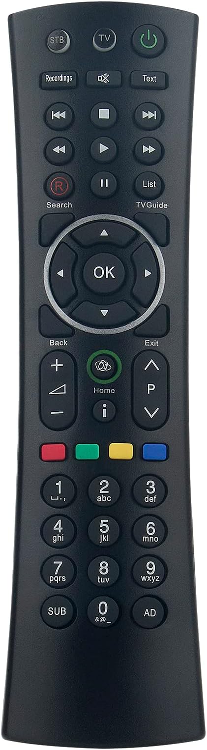 VINABTY RM-108UM Replacement Remote Control RM-I08UM Remote Control ...