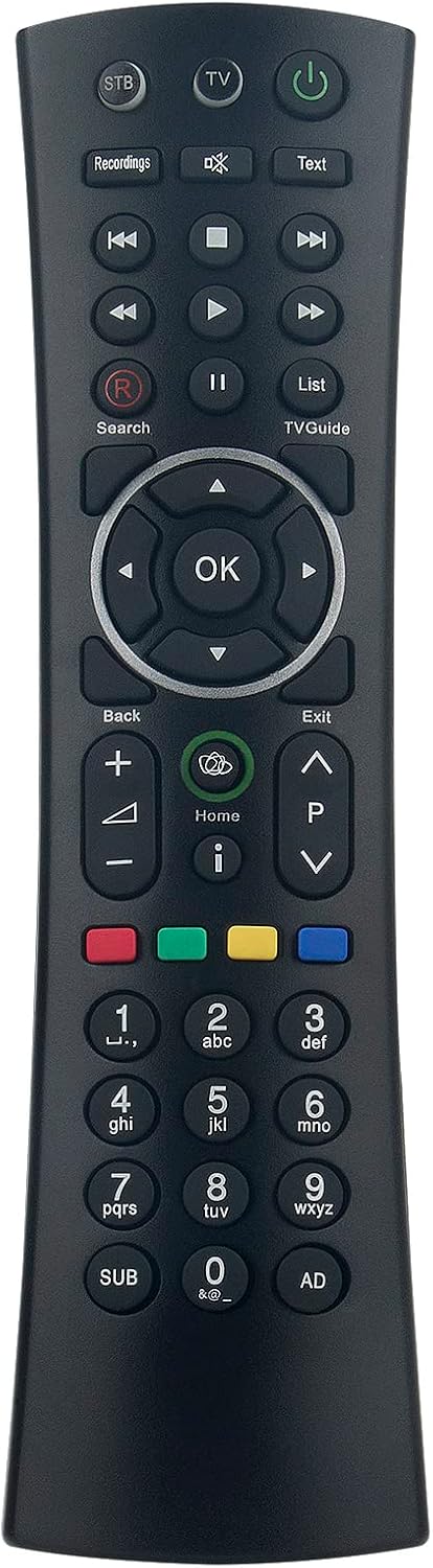 VINABTY RM-108UM Replacement Remote Control RM-I08UM Remote Control ...