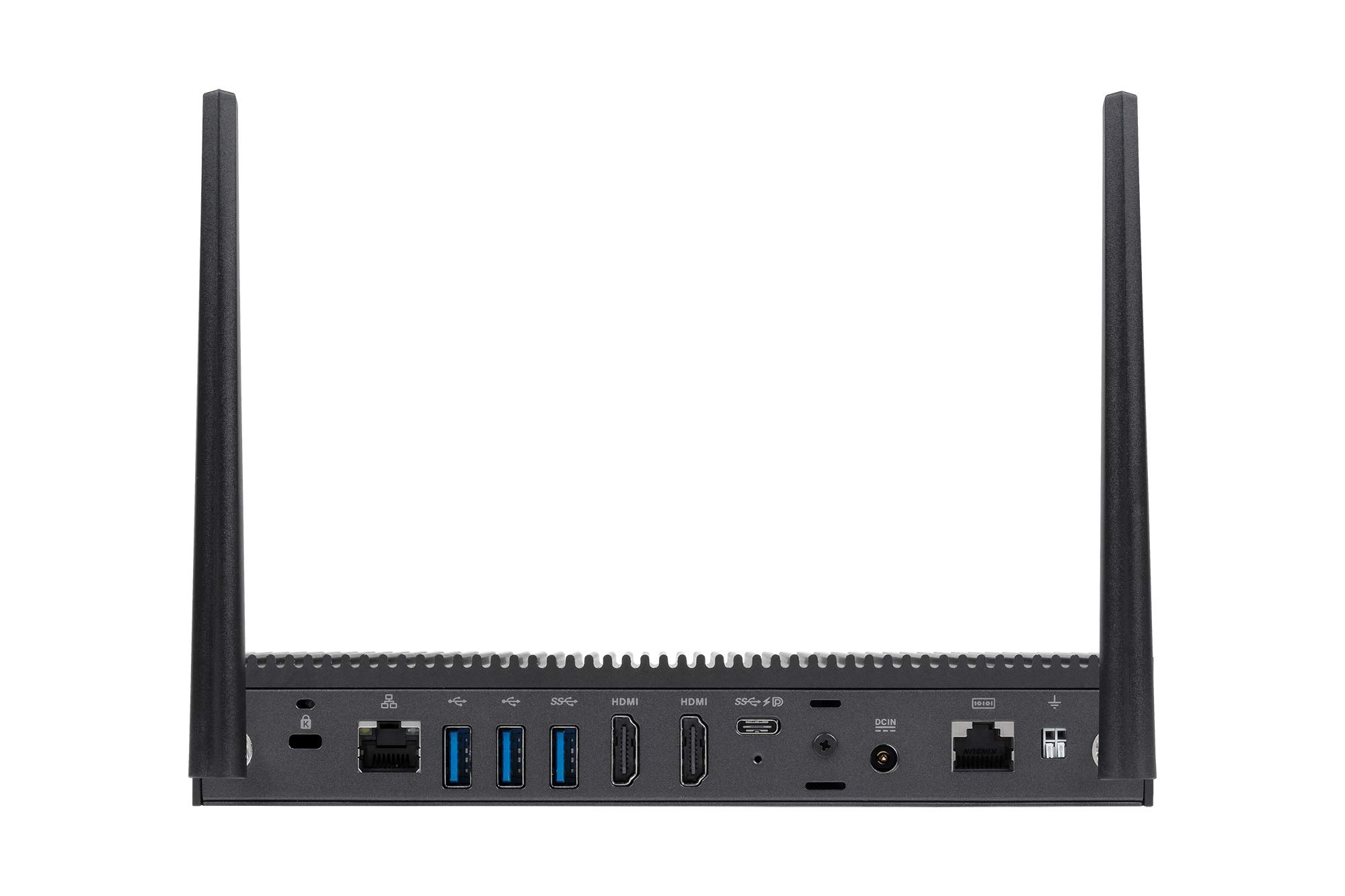 Snapklik.com : ASUS Aluminum Fanless Chromebox