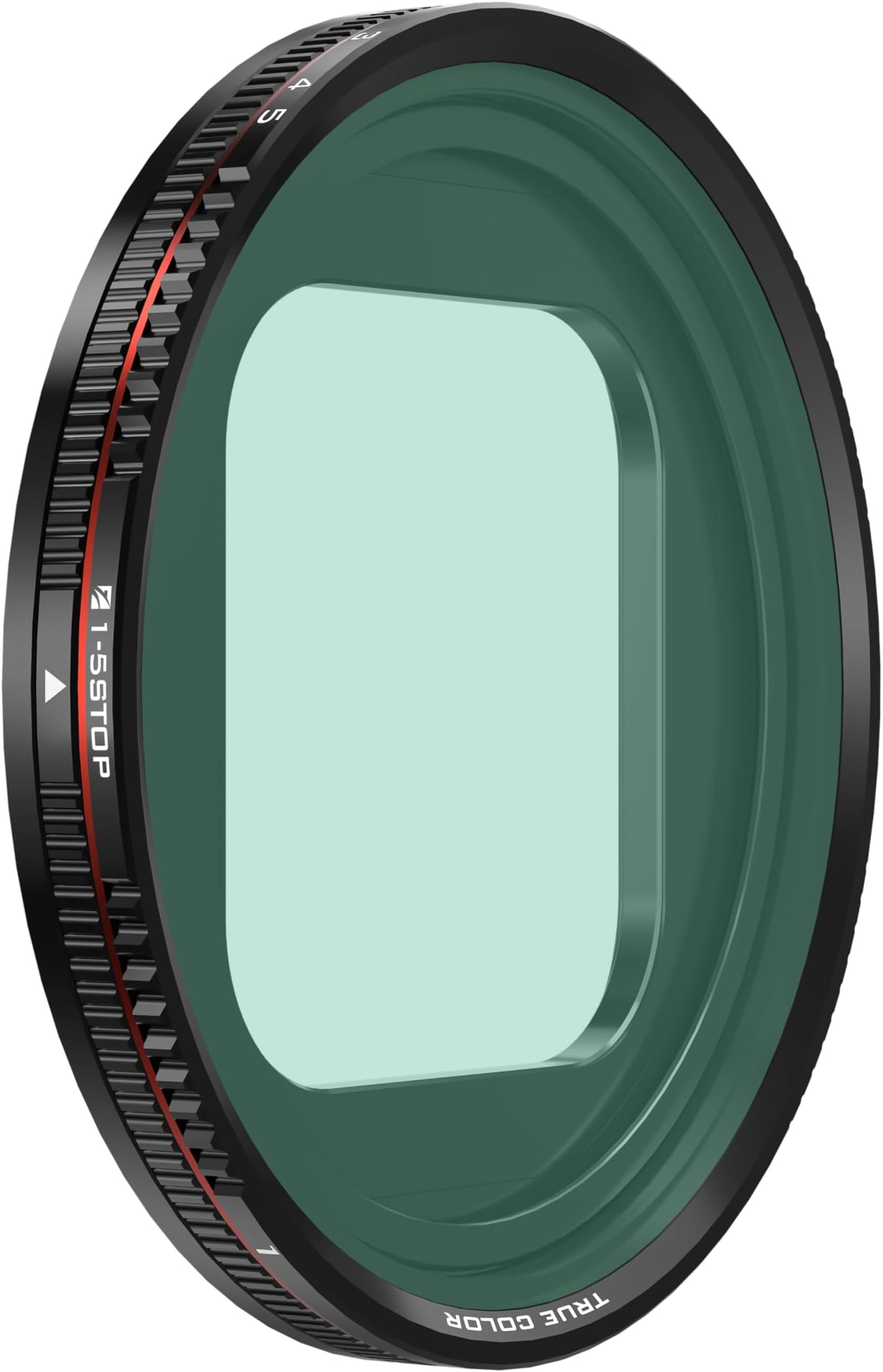 Amazon.com : Freewell True Color Variable ND VND1-5 Stop Filter ...