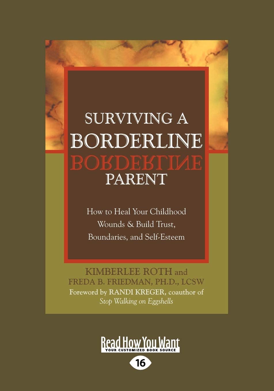 Snapklik.com : Surviving A Borderline Parent: How To Heal Your ...