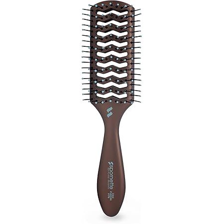 Amazon.com : Vent Hair Brush for Blow Drying, Detangling Hairbrush for ...