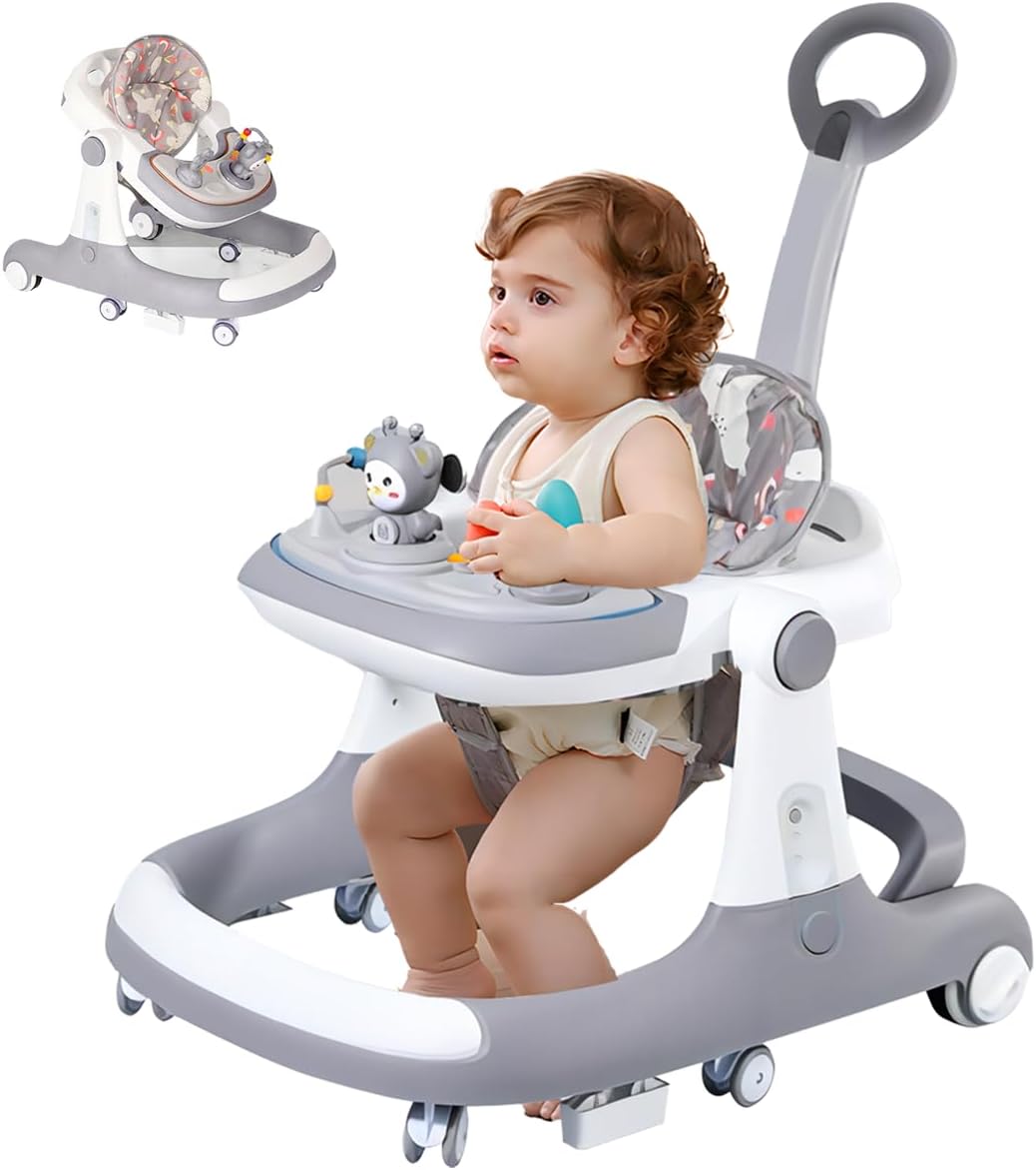 Amazon.com : Baby Walker "Adaptive", Walkers for Babies 6-12 Months ...