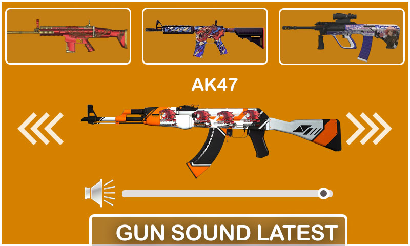 GUN SOUNDS APP: GUN SIMULATOR:Amazon.com:Appstore for Android