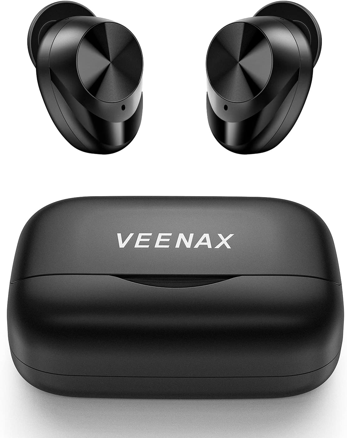 delinuo Écouteurs Bluetooth 2019 - sans Fil - avec Batterie de 6000 mAh ...
