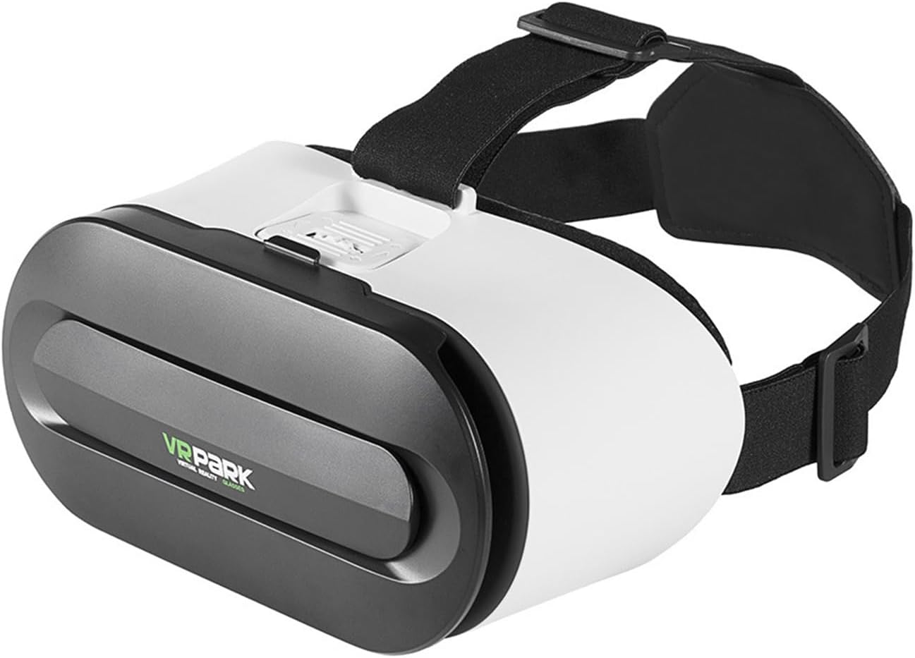 Amazon | 【2024新登場 VRゴーグル】VRメガネ スマホ用 1080P 超広角120°視野角 ヘッドセット バーチャル 3D VR ...