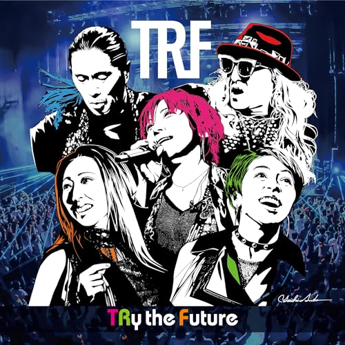 Amazon.co.jp: TRy the Future : TRF: デジタルミュージック