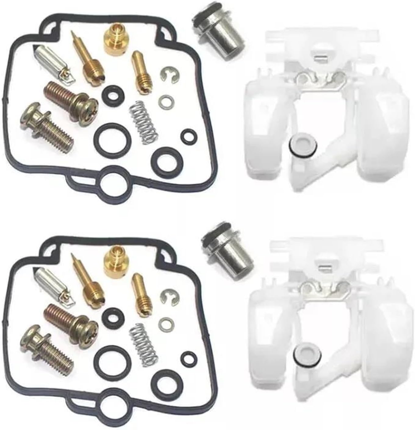 YHGGDN Carburetor Repair Tool Replacemen Carburetor Repair Kit For ...