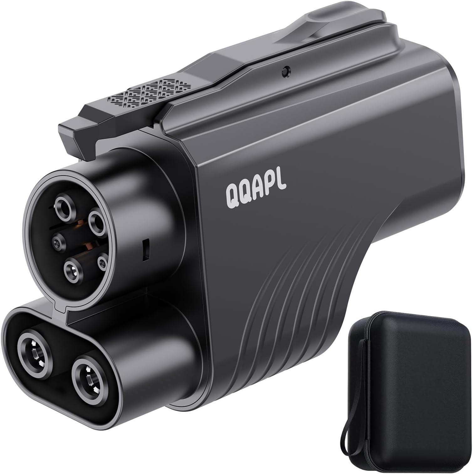 Amazon.com: Lectron NACS to CCS Electric Vehicle Adapter - 500 Amps / 1 ...