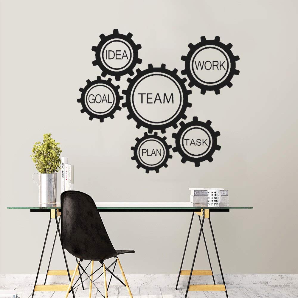 Creative Teamwork Wallpaper