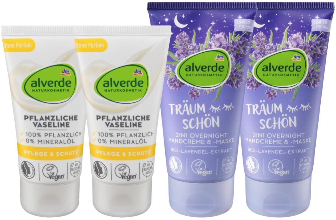 Vaseline Ohne Mineralol