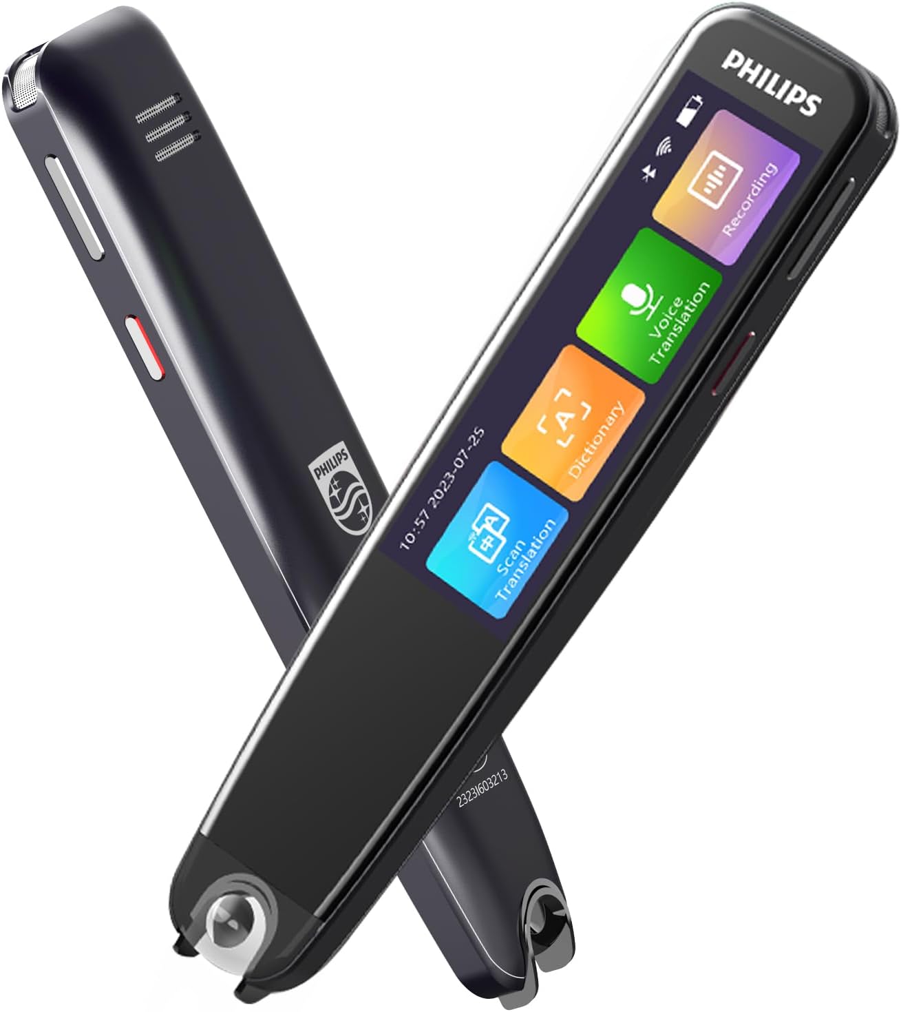 Amazon.com : Wizcom WRP2 ReadingPen 2 Reading Assistive Scanning Pen ...