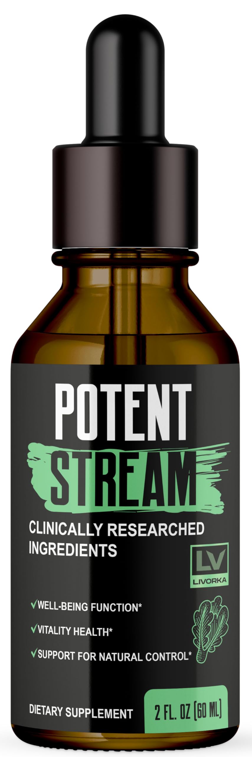 Snapklik.com : 1 Pack - Potent Stream - Potent Stream Drops, Potent ...