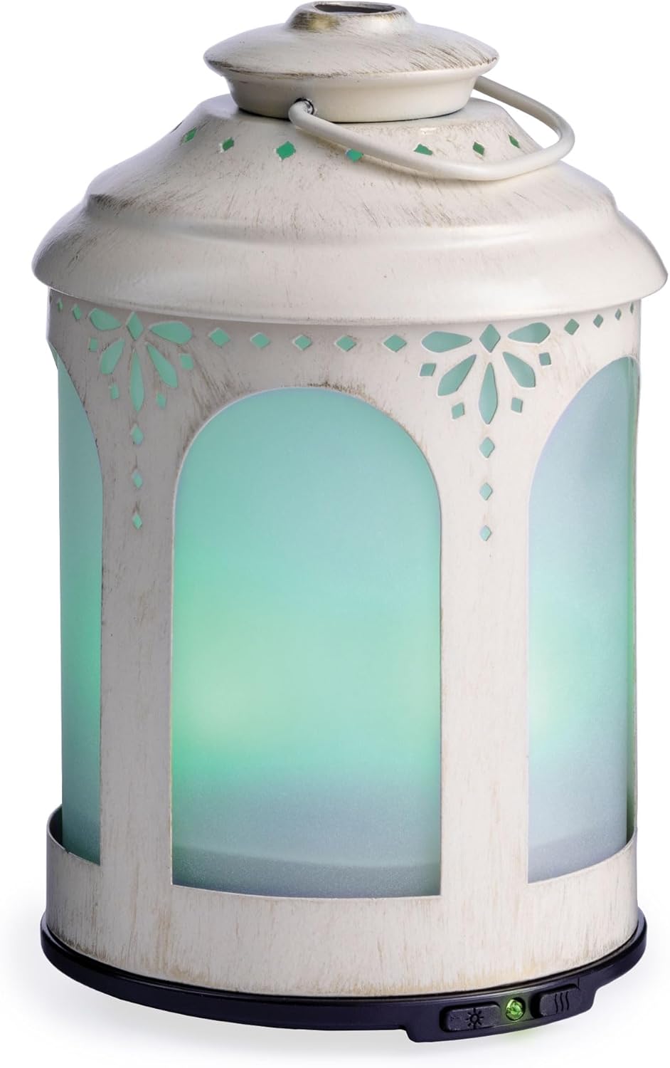 Amazon.com: Airome Chelsea Medium Cut-Metal Essential Oil Diffuser|100 ...