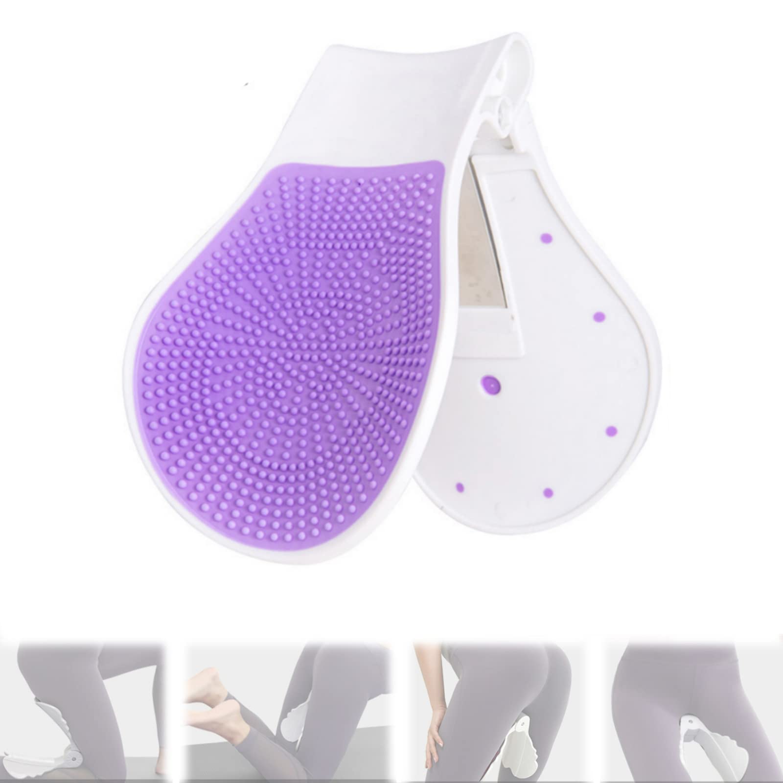 Buy Wonder Hip Body Trainer Hot Pelvic Muscle Buttocks Lifting Women ...