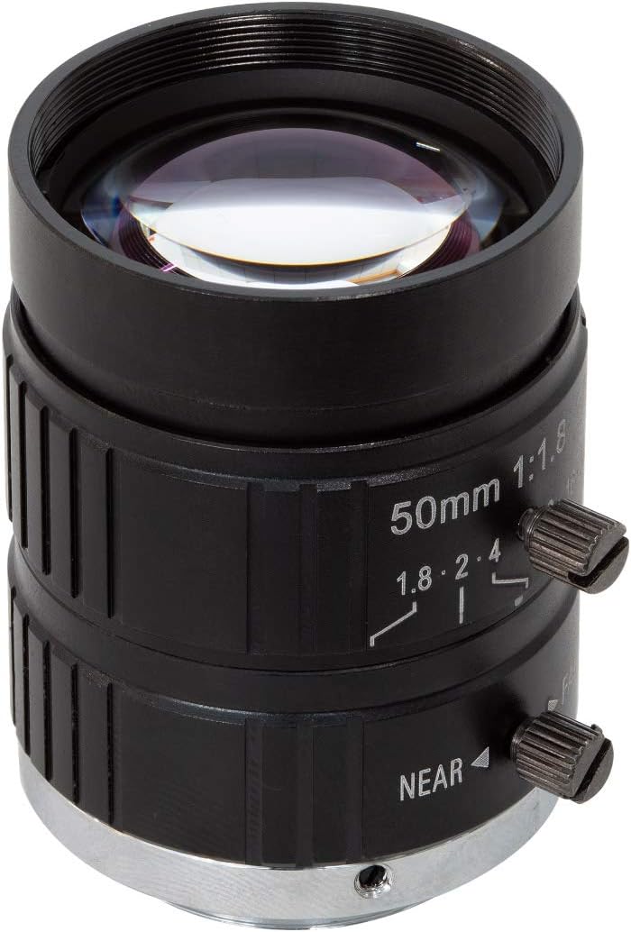 Arducam Telephoto C-Mount Lens for Raspberry Pi HQ Nepal | Ubuy