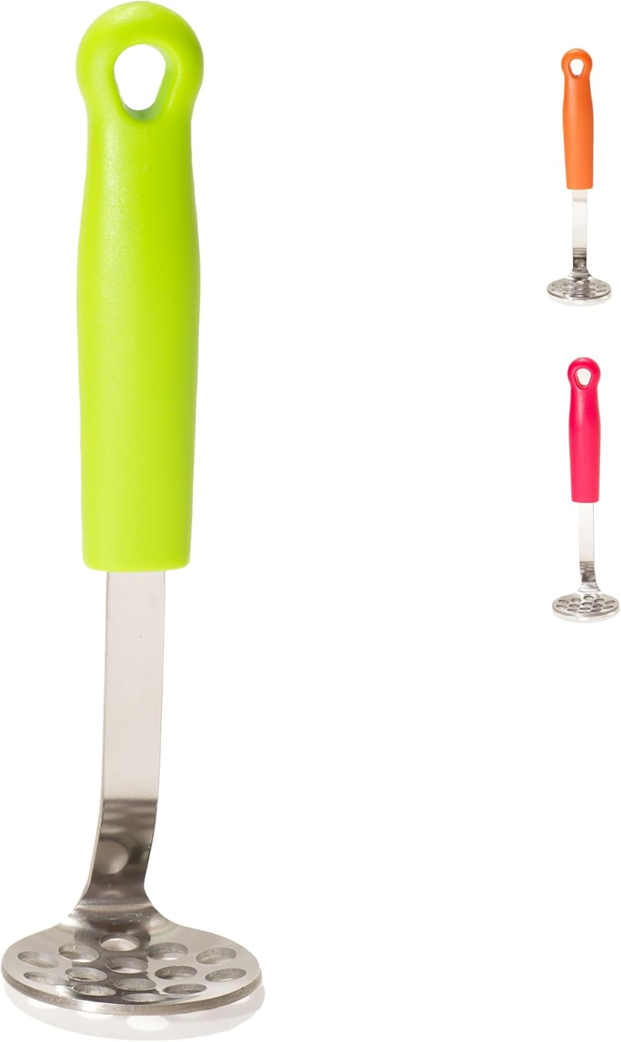 Mini Avocado Masher, Small Potato Masher. Heavy Duty, Kitchen Utensil ...