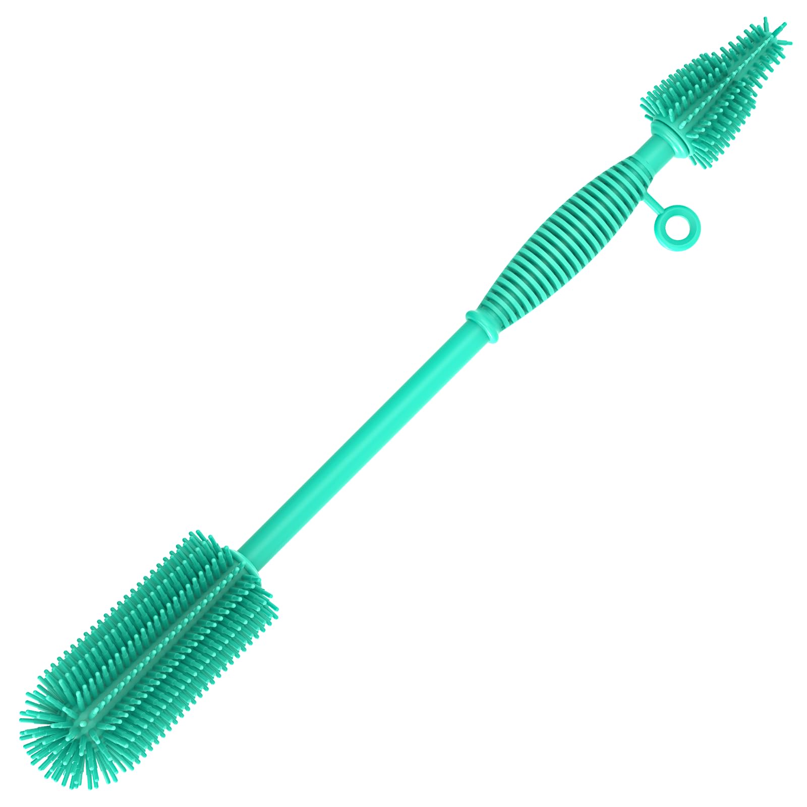 Amazon.com: Raymeefa Double Sided Cleaning Brush,Soft Kitchen Scrub ...