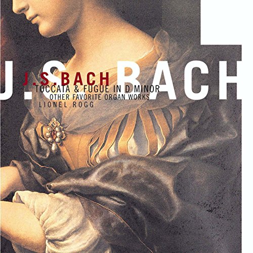Amazon.com: Bach: Favorite Organ Works : Lionel Rogg: Digital Music