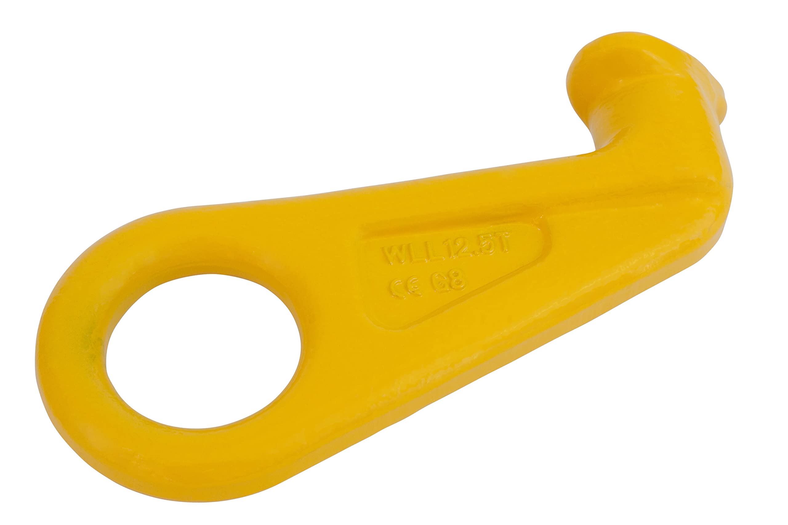 Bow Hoist Shipping Container Lifting Hooks 12.5T (G80 Lugs Storage ...