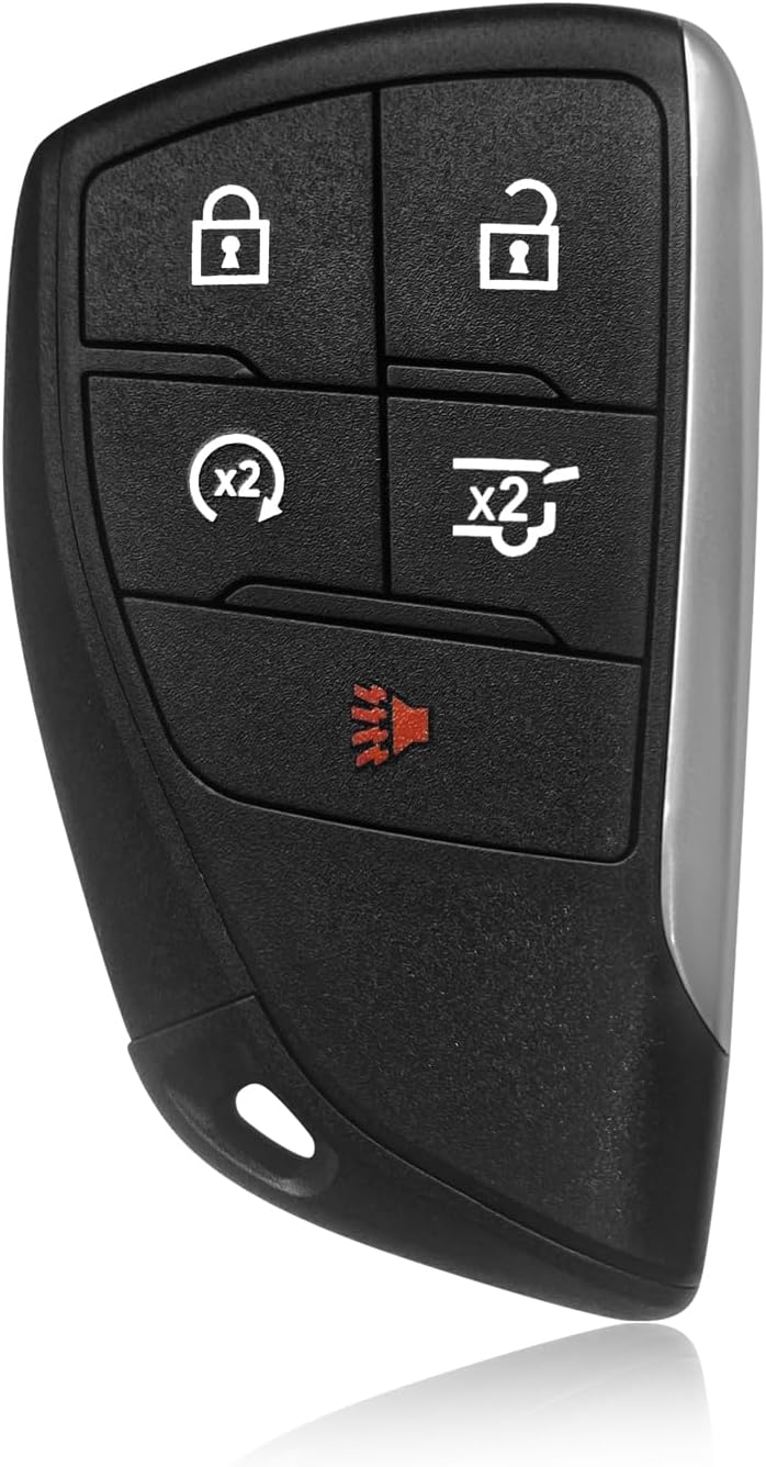 Amazon.com: Keylessbest Replacement for 2020-2024 Buick Envision Key ...
