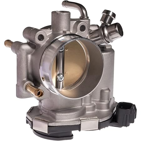 Throttle Body Assembly For 2006-2008 Chevy Aveo/Pontiac Wave 1.6L ...