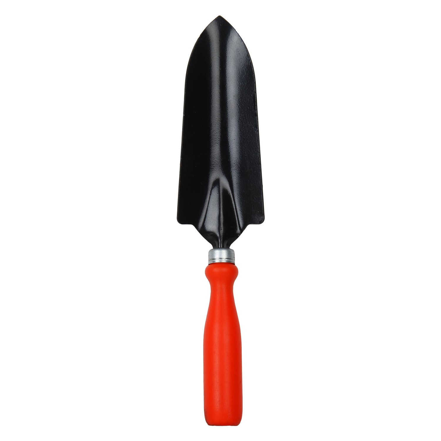 Kraft Seeds Garden Trowel - 1 PC (Red Handle, Metal Blade) | Gardening ...