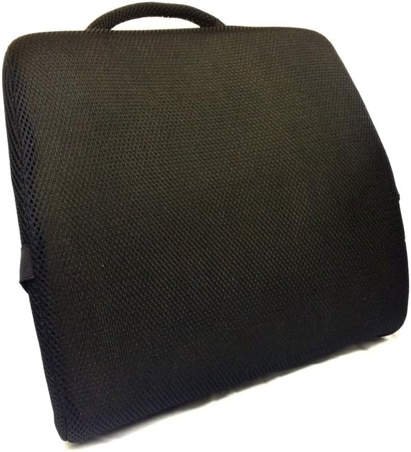Amazon.com: Essential Medical Supply Lumbar Cushion for Bucket Seats ...