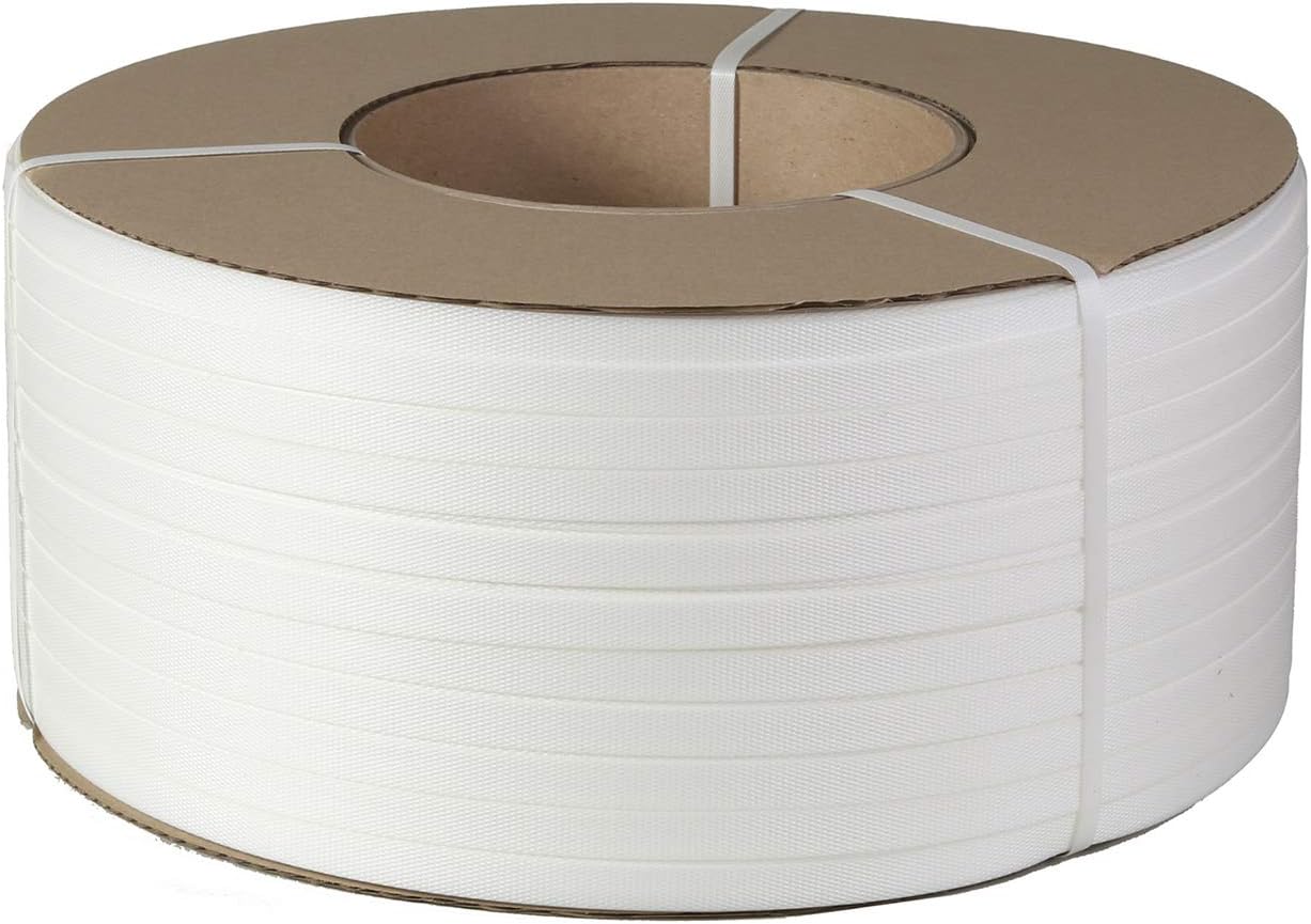 Amazon.com: Heavy Duty Packaging 1/2" x 1000’ Polypropylene (PP ...